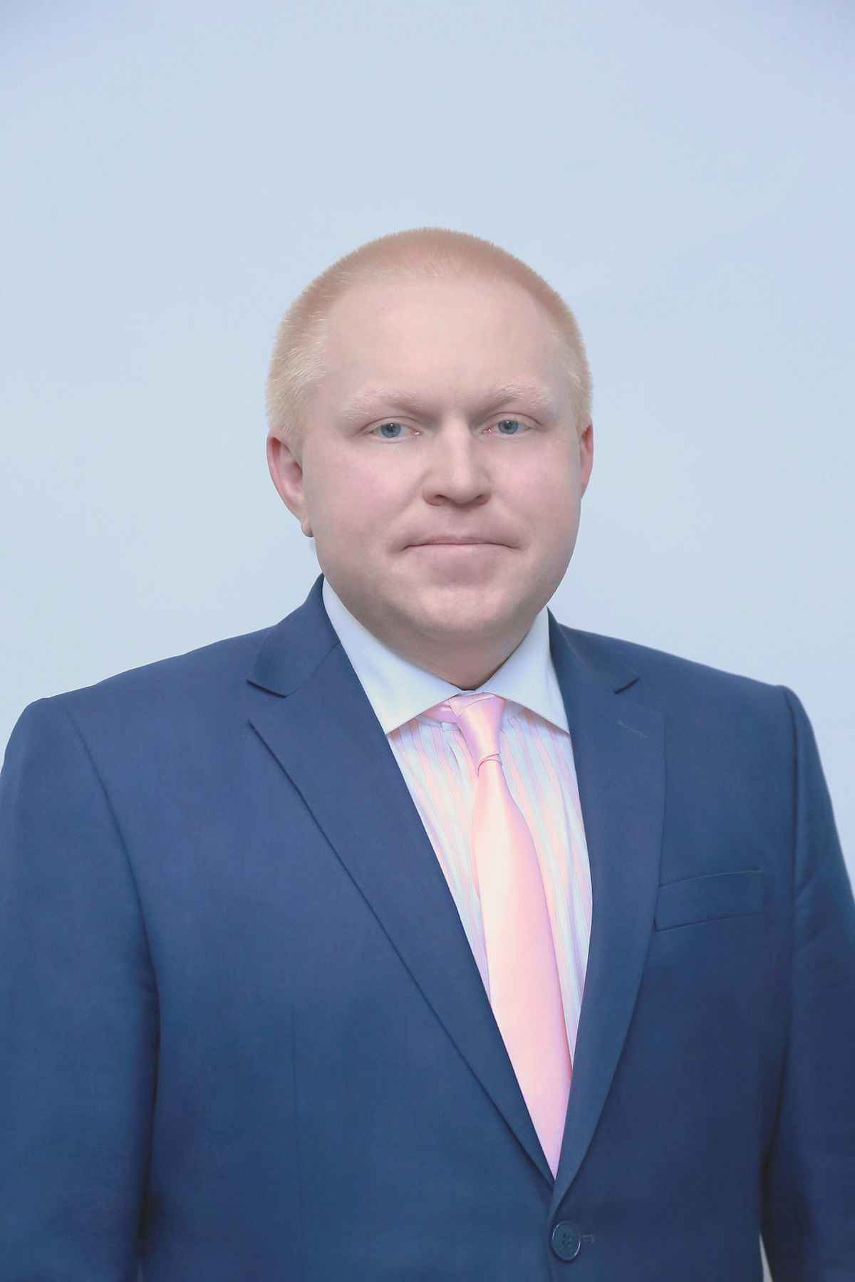 Congratulations to Sergey Uporov on his appointment to the post of Vice ...